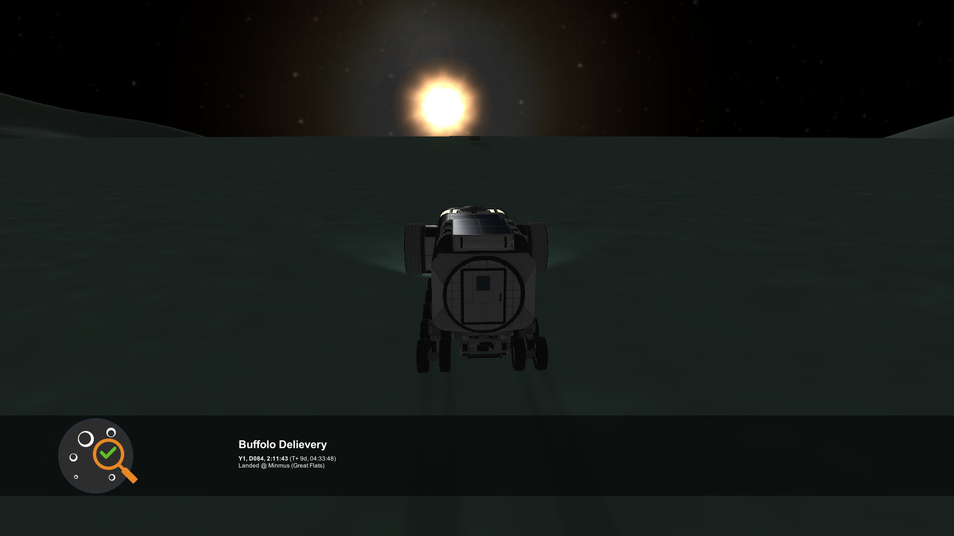 [Min KSP 1.12.2] Buffalo: NASA Inspired Modular Space Exploration ...